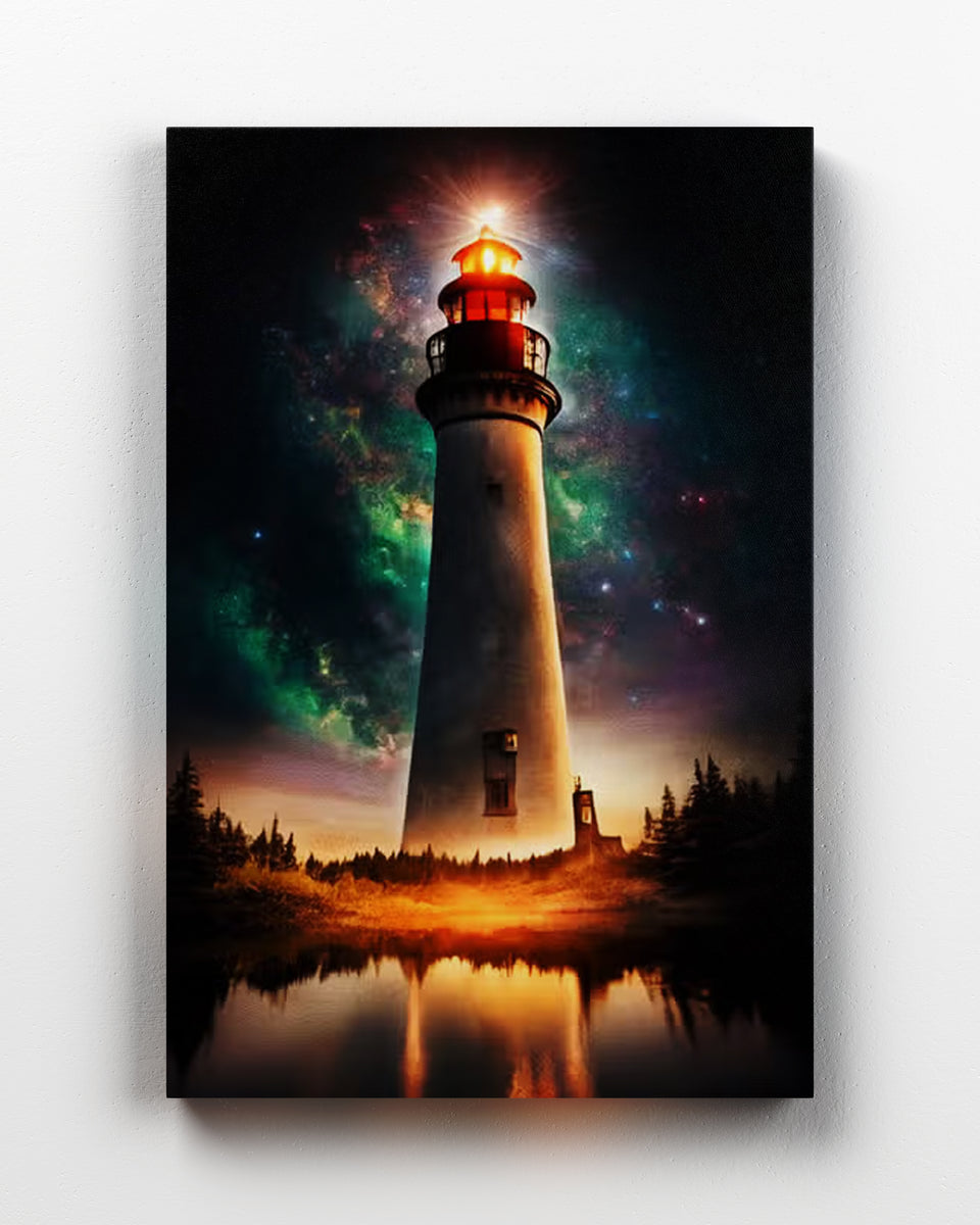 Fantasy Lighthouse – alisketchez