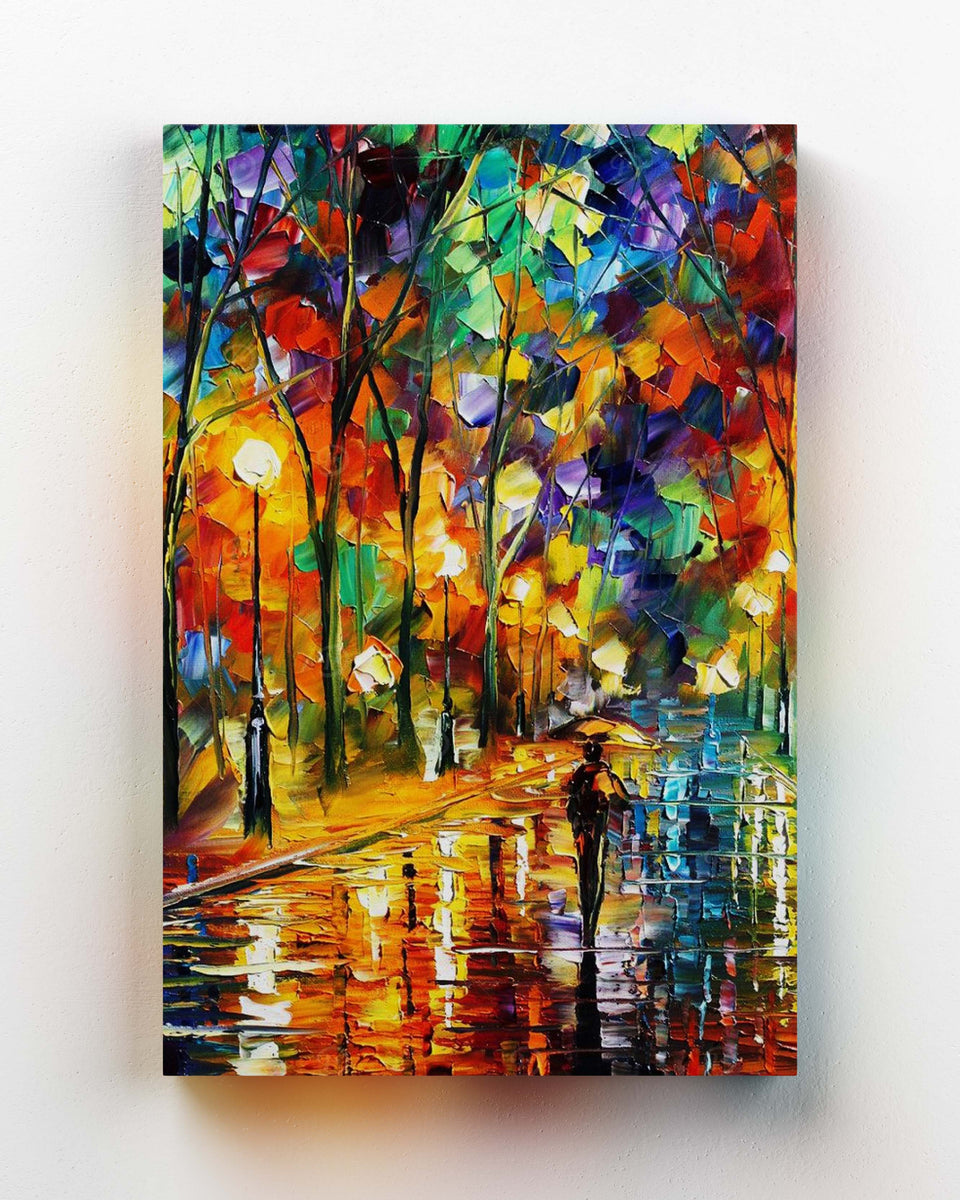 Leonid Afremov men – alisketchez