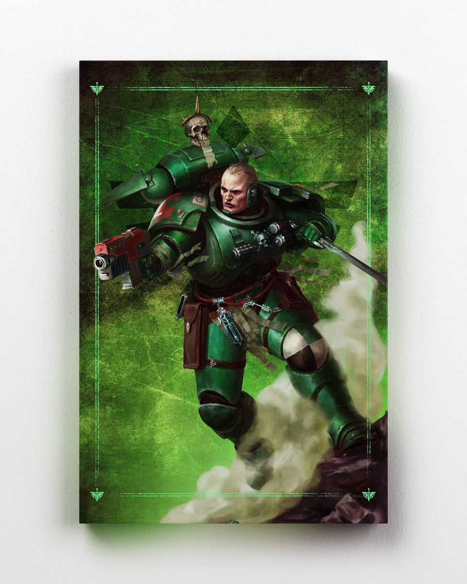 Dark Angels Reiver – alisketchez
