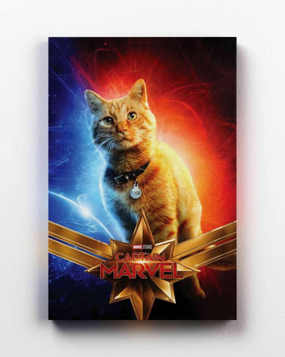 Goose the Cat – alisketchez