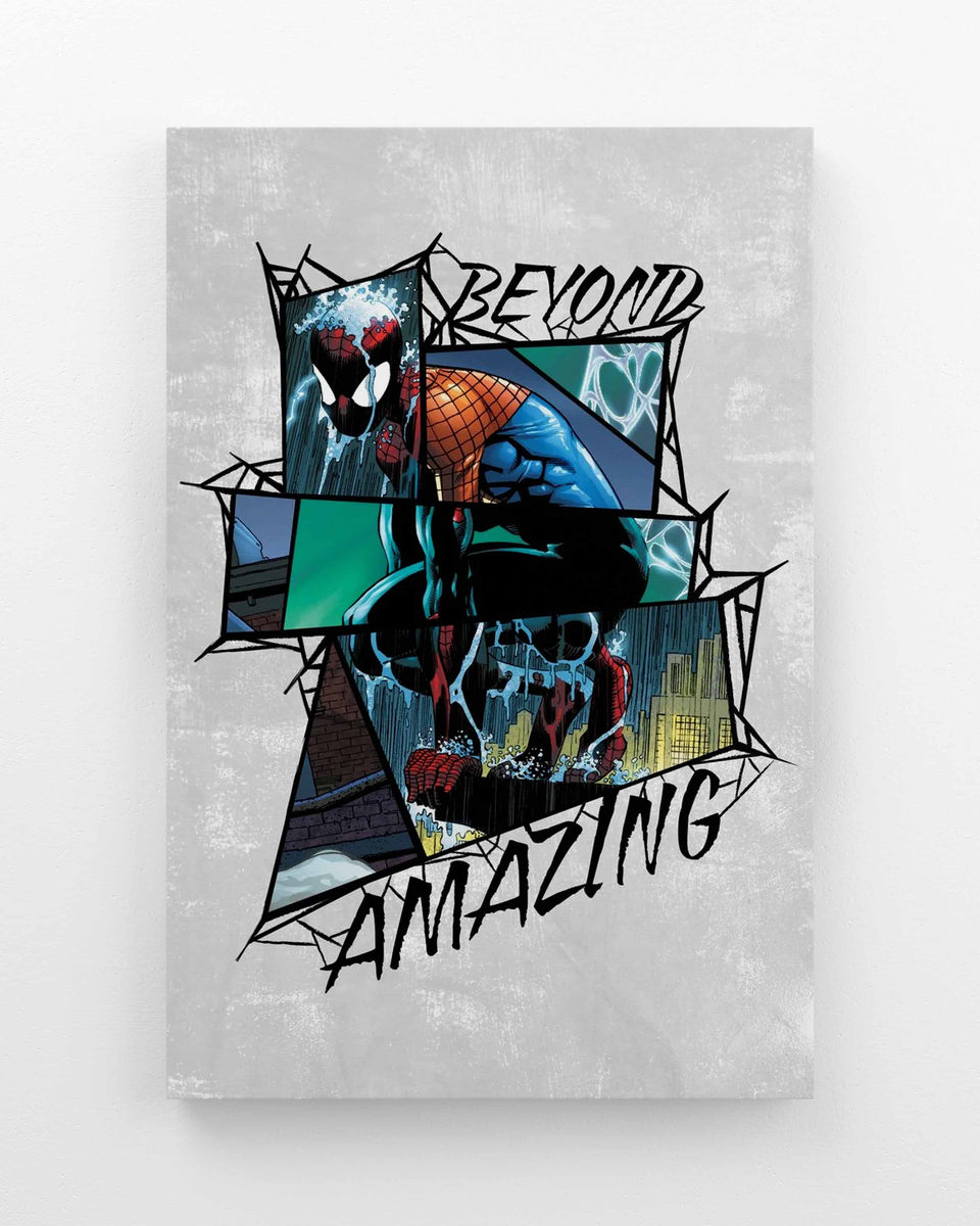 Brooding Spider-Man – alisketchez