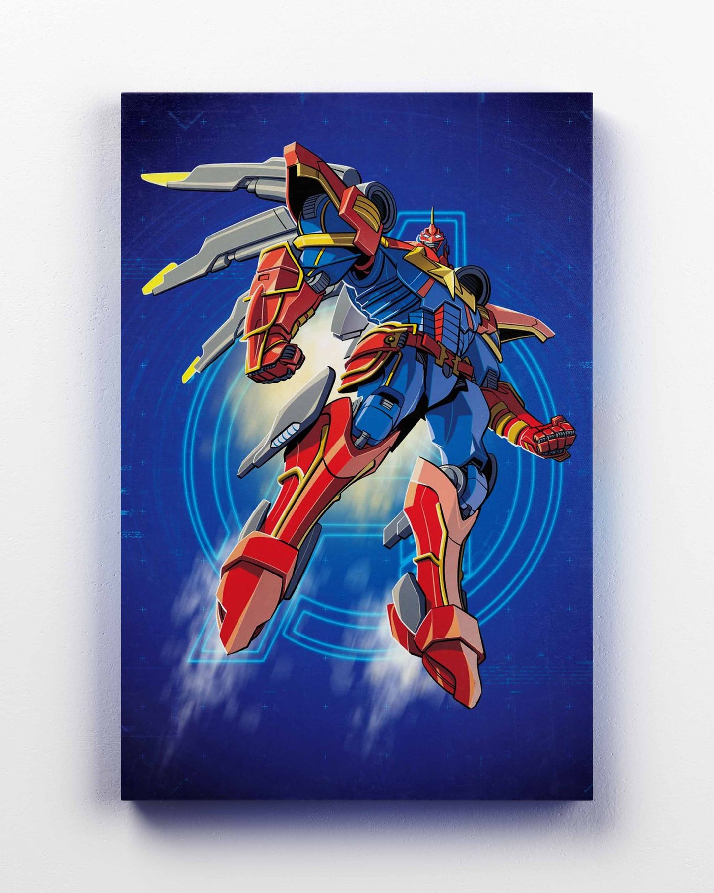 Captain America Mech Pose – alisketchez