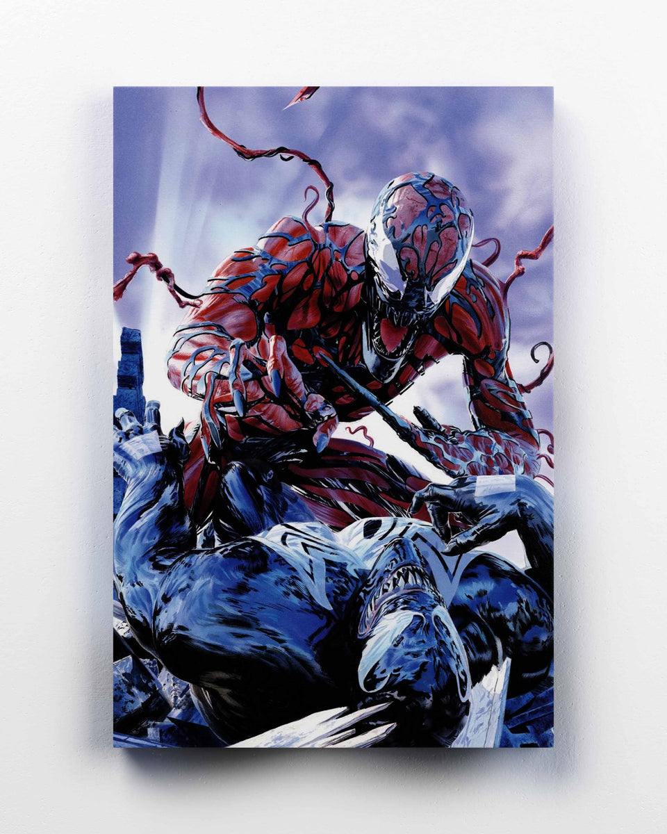 Carnage fight – alisketchez