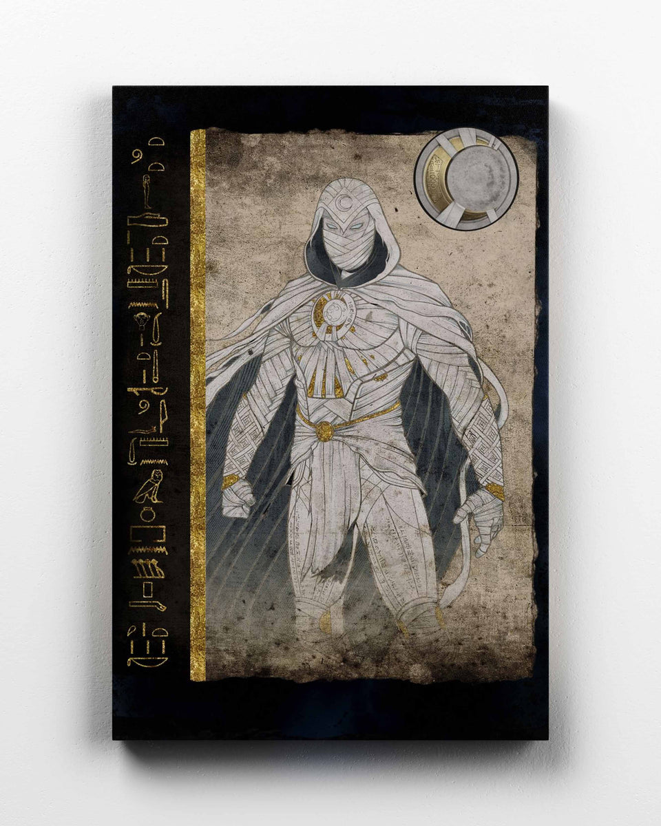 Moon Knight sketch – alisketchez