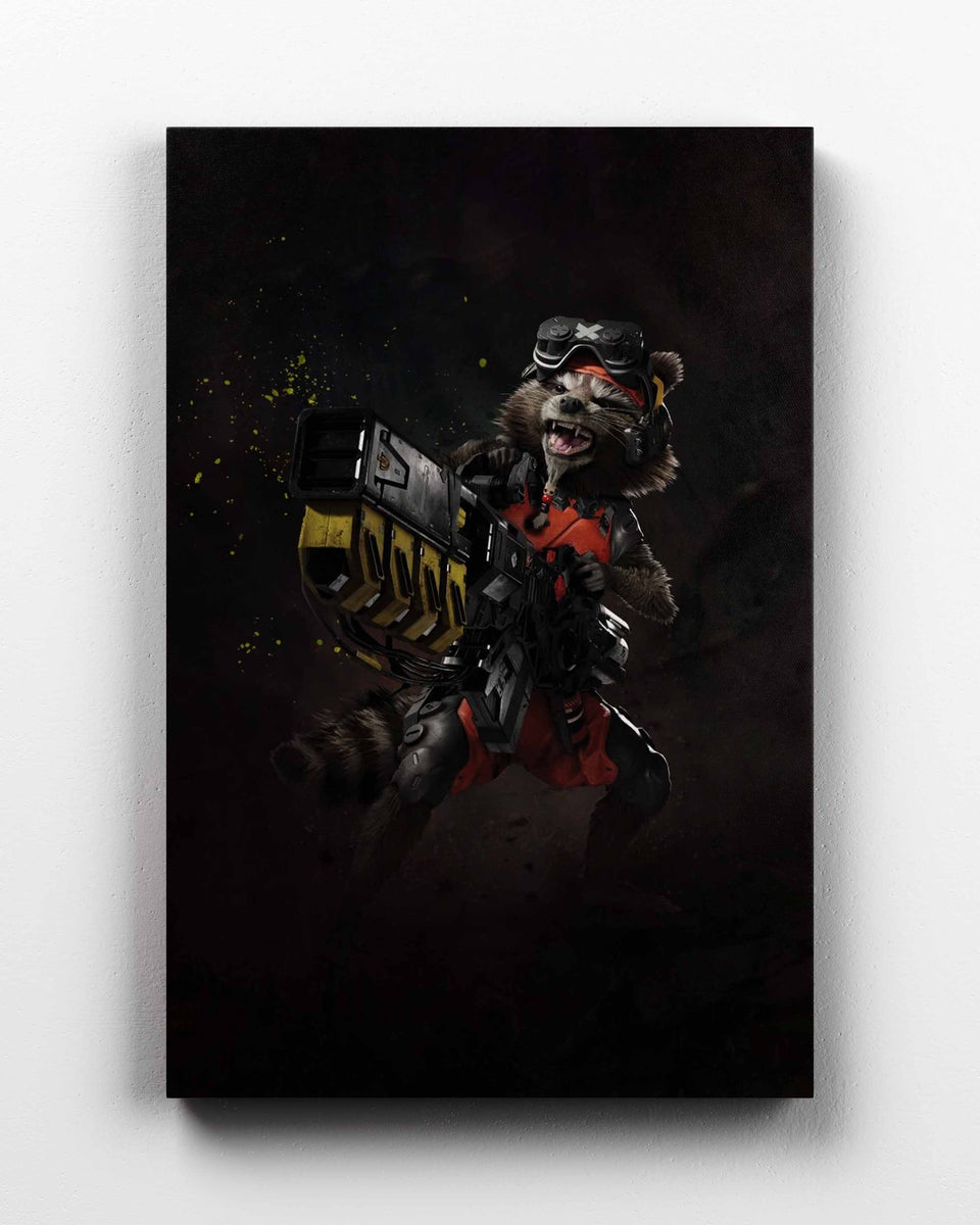 Rocket Pose – alisketchez