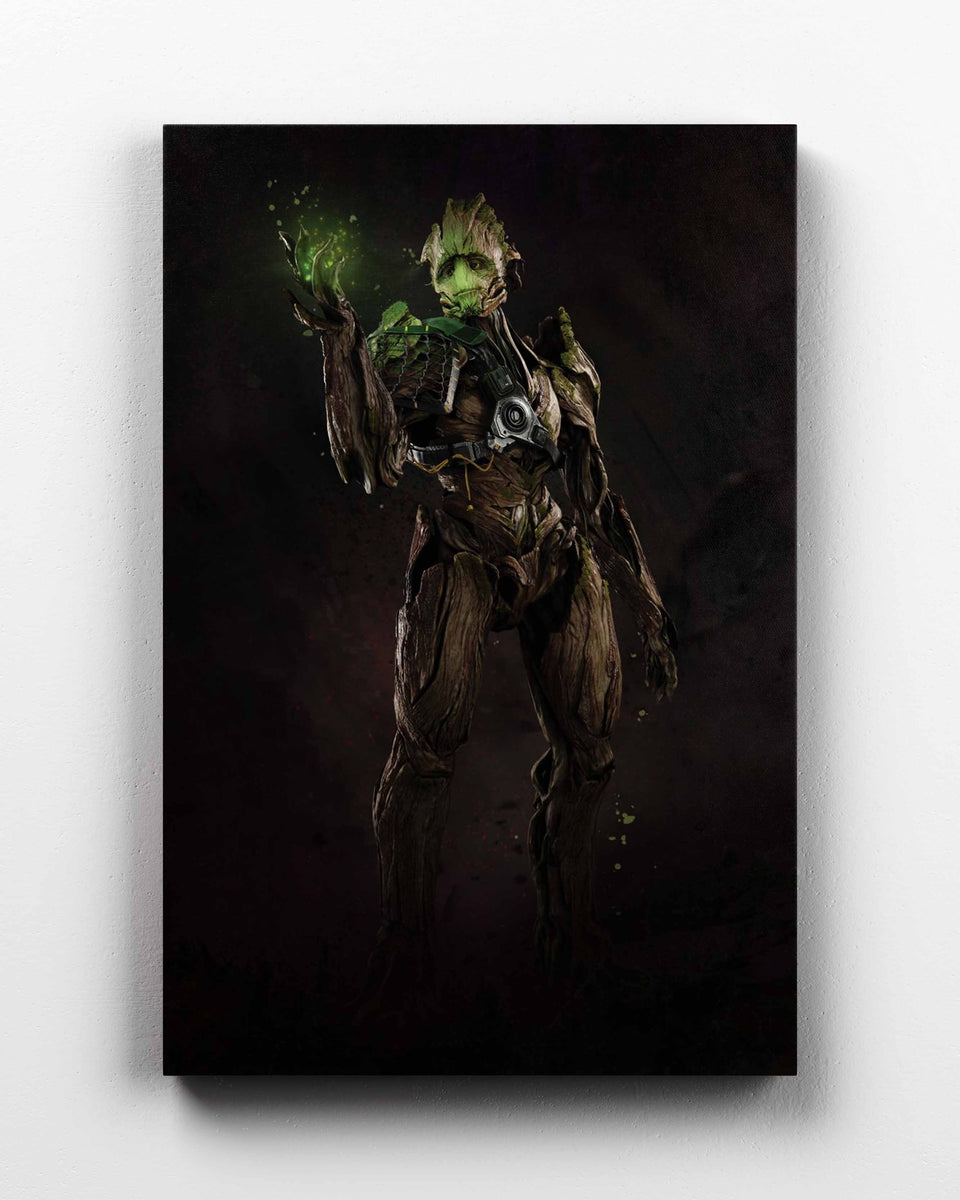 Groot Pose – alisketchez