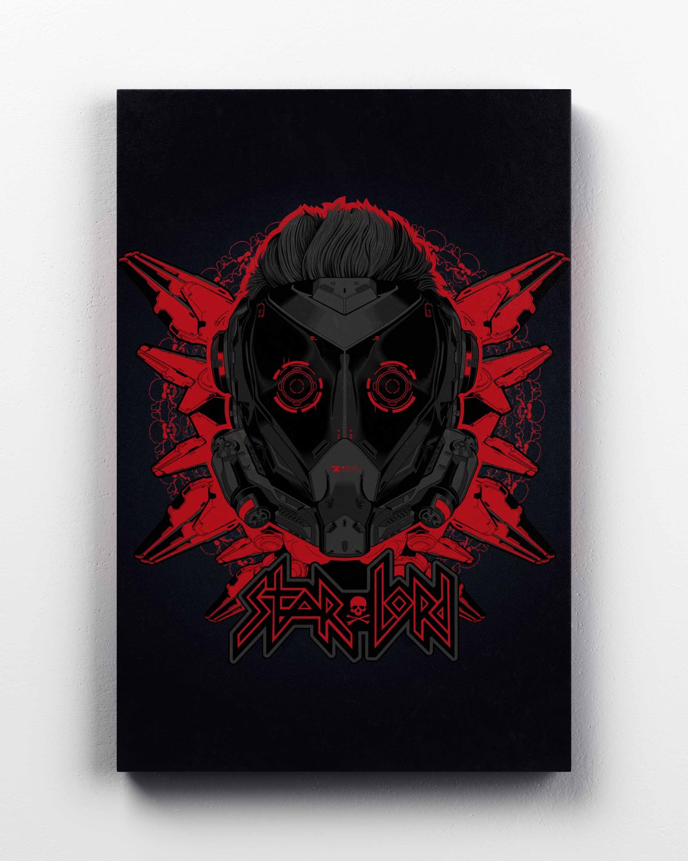 Dark Star-Lord – alisketchez