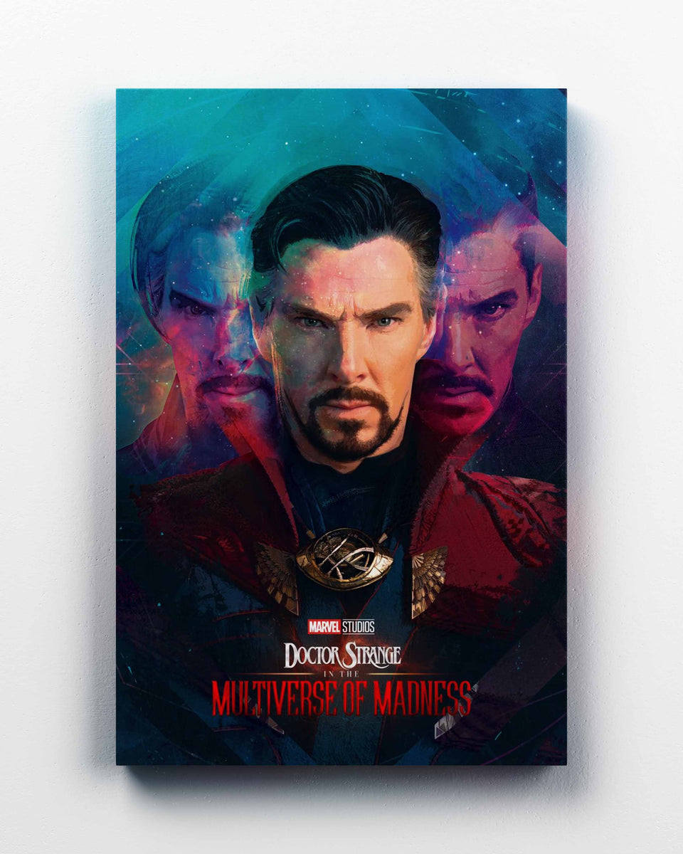 Multiverse Movie Poster – alisketchez