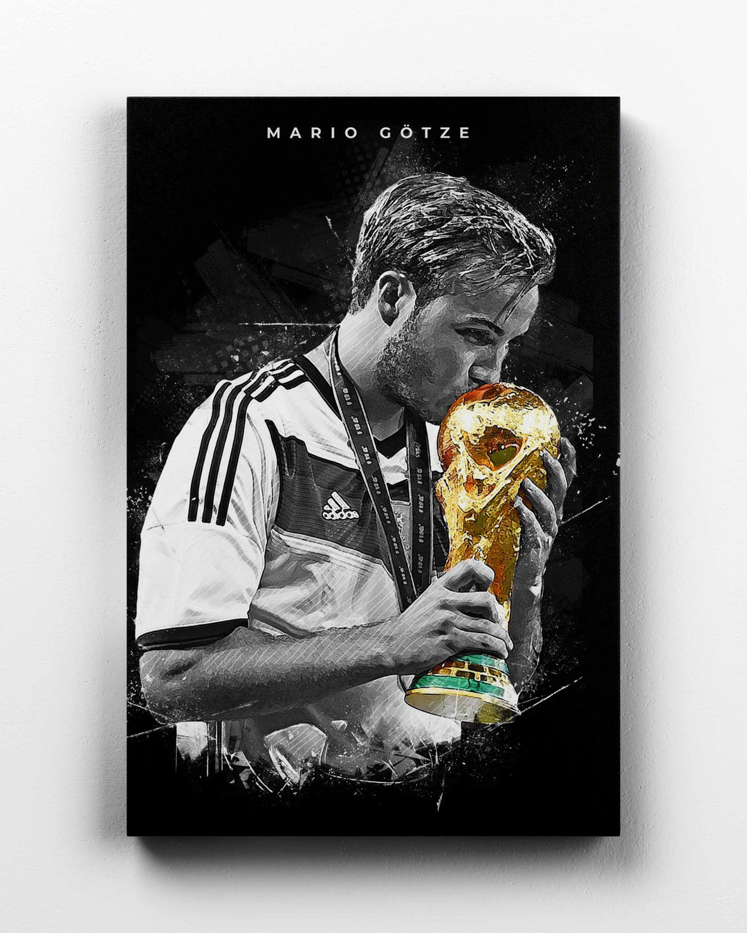 Mario Gotze Art Mario Gotze Archives 263Culture Zimbabwean