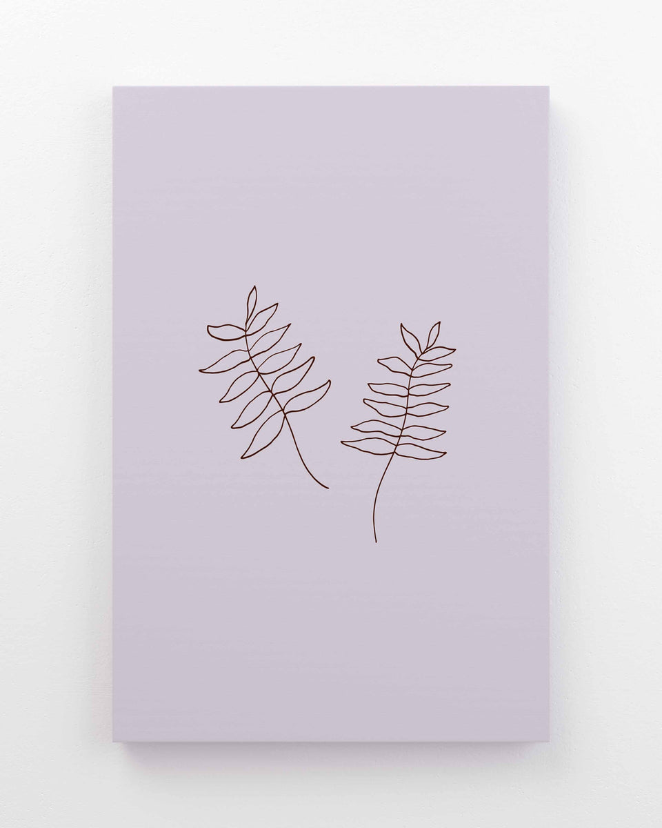 Illustration Two Twigs – alisketchez