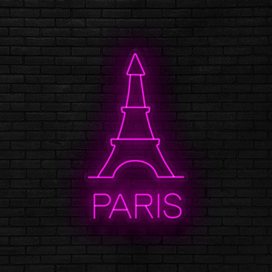 Neon - Paris – alisketchez