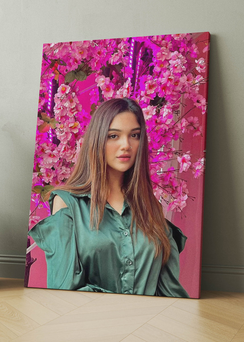 CUSTOM COLURED PHOTO – alisketchez